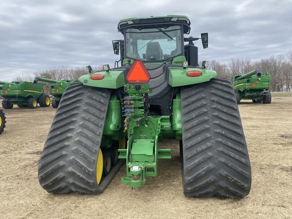 2022 John Deere 9RX 590 Tractors 425 or more HP for Sale | Tractor Zoom