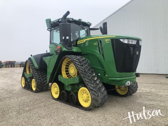 2022 John Deere 9RX 590 Tractors 425 or more HP for Sale | Tractor Zoom