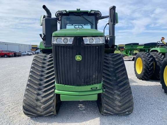 2022 John Deere 9RX 590 Tractors 300 or more HP for Sale | Tractor Zoom