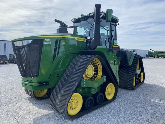 2022 John Deere 9RX 590 Tractors 300 or more HP for Sale | Tractor Zoom