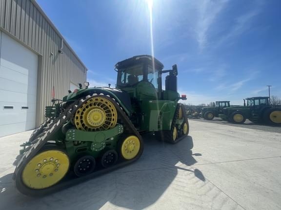 2022 John Deere 9RX 590 Tractors 300 or more HP for Sale | Tractor Zoom