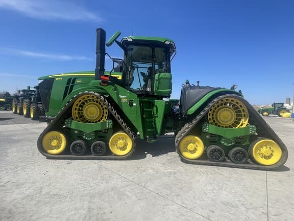 2022 John Deere 9RX 590 Tractors 300 or more HP for Sale | Tractor Zoom