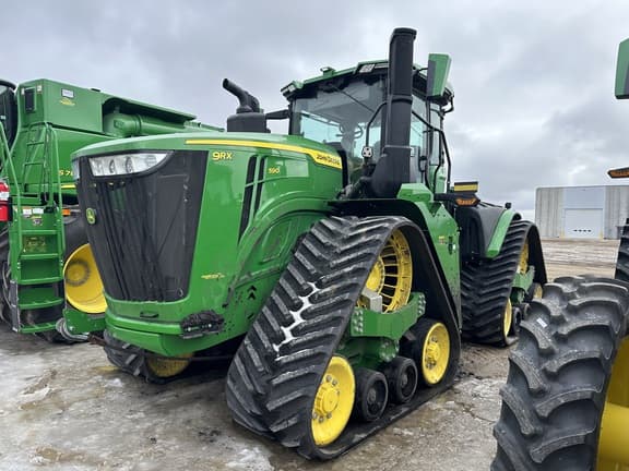 2022 John Deere 9RX 590 Tractors 425 or more HP for Sale | Tractor Zoom