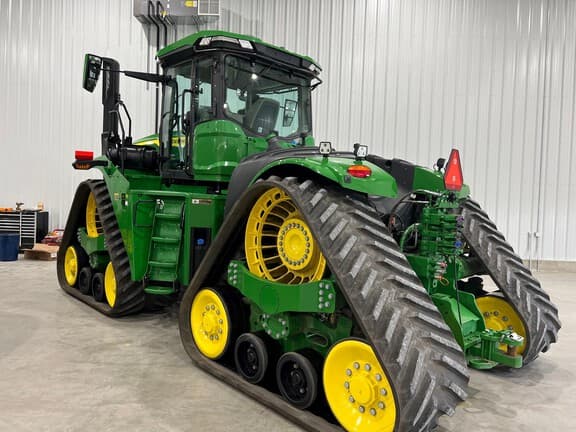 2022 John Deere 9RX 590 Tractors 425 or more HP for Sale | Tractor Zoom