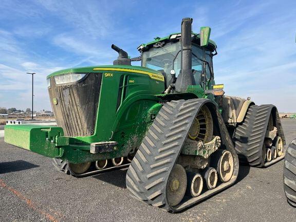 2022 John Deere 9RX 590 Tractors 425 or more HP for Sale | Tractor Zoom