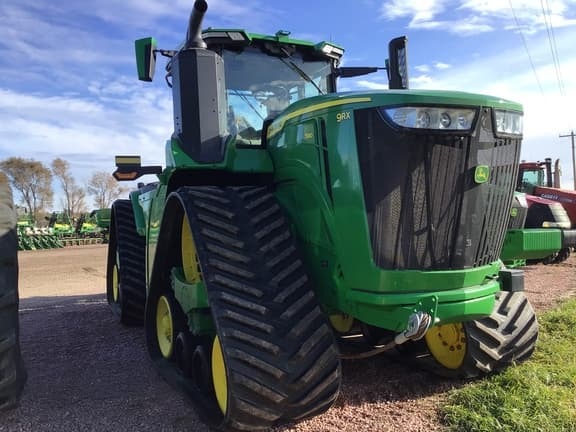 2022 John Deere 9RX 590 Tractors 425 or more HP for Sale | Tractor Zoom