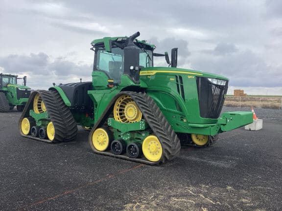 2022 John Deere 9RX 590 Tractors 425 or more HP for Sale | Tractor Zoom
