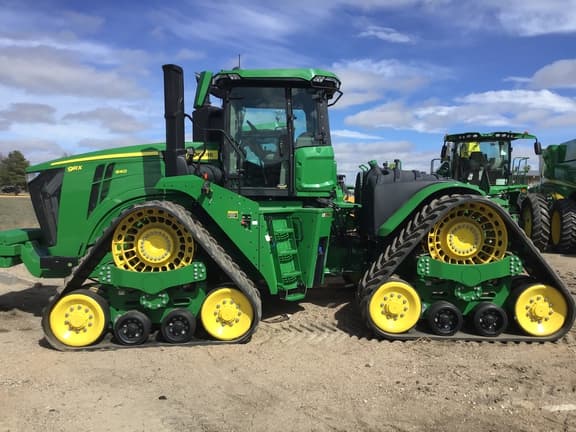 2022 John Deere 9RX 640 Tractors 425 or more HP for Sale | Tractor Zoom