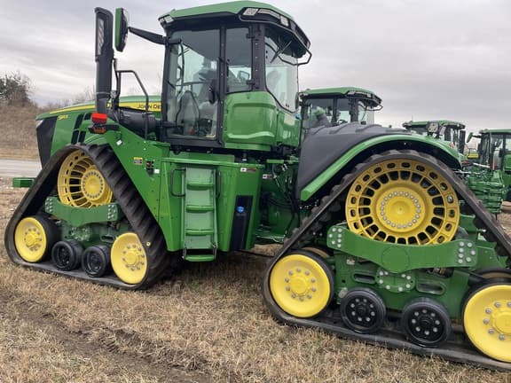 2022 John Deere 9RX 640 Tractors 425 or more HP for Sale | Tractor Zoom