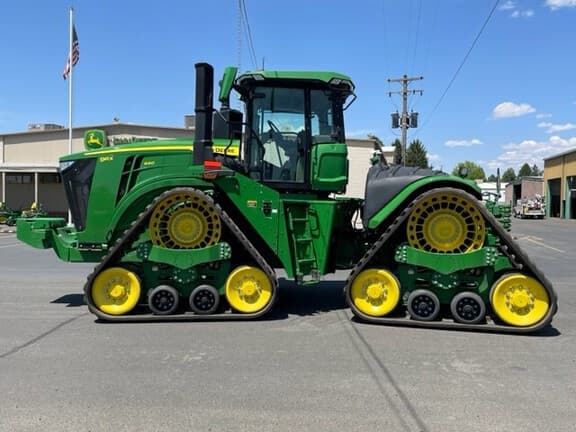 2022 John Deere 9RX 640 Tractors 425 or more HP for Sale | Tractor Zoom
