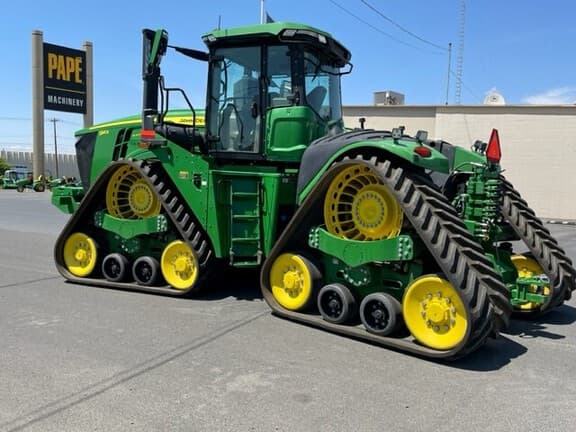 2022 John Deere 9RX 640 Tractors 425 or more HP for Sale | Tractor Zoom