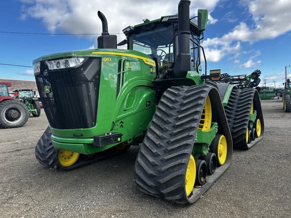 2022 John Deere 9RX 640 Tractors 425 or more HP for Sale | Tractor Zoom