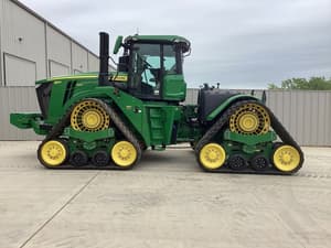2022 John Deere 9RX 640 Stock No. 4332495 Tractors For Sale with 846 ...