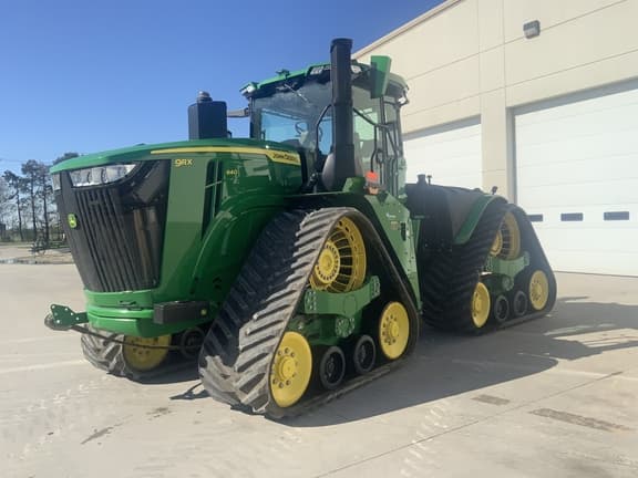 2022 John Deere 9RX 640 Tractors 300 or more HP for Sale | Tractor Zoom