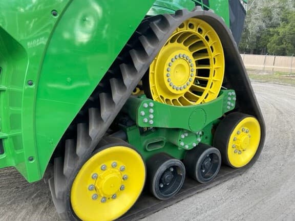 2022 John Deere 9RX 640 Tractors 425 or more HP for Sale | Tractor Zoom