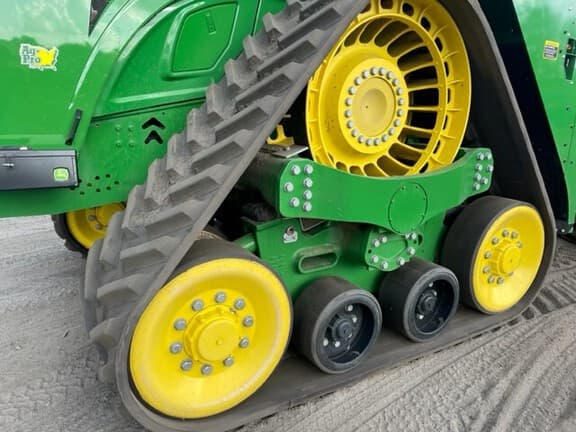 2022 John Deere 9RX 640 Tractors 425 or more HP for Sale | Tractor Zoom