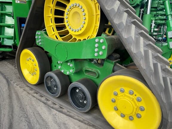 2022 John Deere 9RX 640 Tractors 425 or more HP for Sale | Tractor Zoom