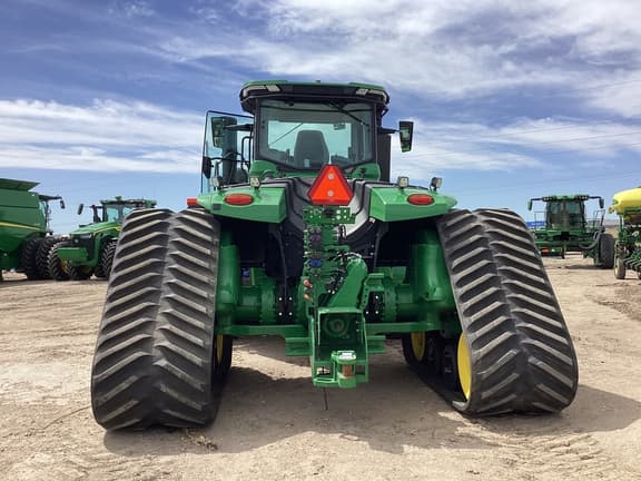 2022 John Deere 9RX 640 Tractors 425 or more HP for Sale | Tractor Zoom