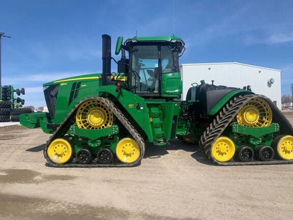 2022 John Deere 9RX 640 Tractors 425 or more HP for Sale | Tractor Zoom