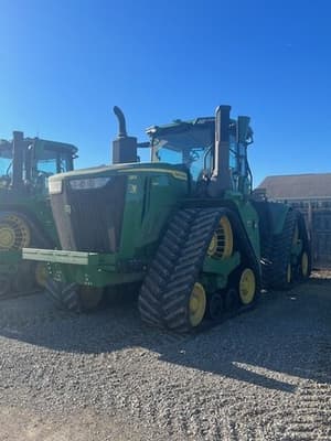 SOLD - 2022 John Deere 9RX 640 Stock No. AP002185 Tractors with 619 Hrs ...