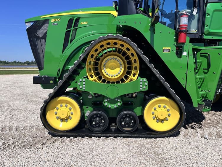 2022 John Deere 9RX 640 Tractors 425 or more HP for Sale | Tractor Zoom