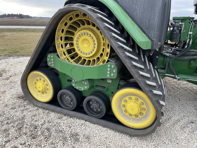 2022 John Deere 9RX 640 Tractors 425 or more HP for Sale | Tractor Zoom