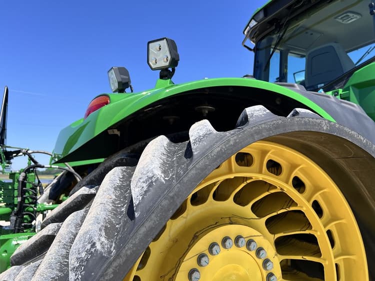 2022 John Deere 9RX 640 Tractors 425 or more HP for Sale | Tractor Zoom