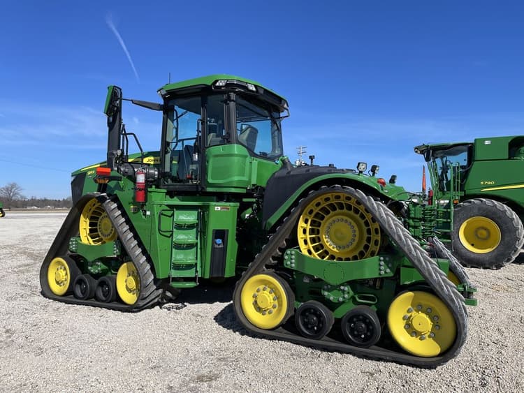 2022 John Deere 9RX 640 Tractors 425 or more HP for Sale | Tractor Zoom