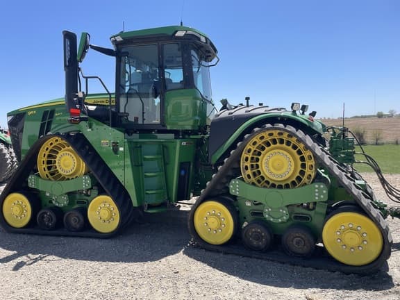2022 John Deere 9RX 640 Tractors 425 or more HP for Sale | Tractor Zoom