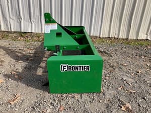 SOLD - 2022 Frontier BB2072 Stock No. 4335329 Other Equipment | Tractor ...