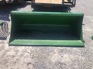 SOLD - 2022 John Deere Bucket Stock No. 1040685 Other Equipment ...