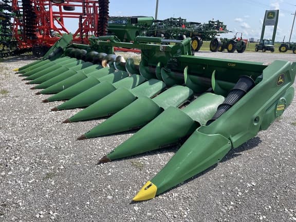 2022 John Deere C12F Harvesting Headers - Row Crop for Sale | Tractor Zoom