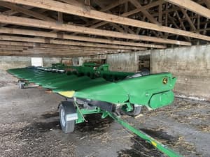 2022 John Deere C16F Stock No. 100590 Harvesting For Sale with 16 Rows ...