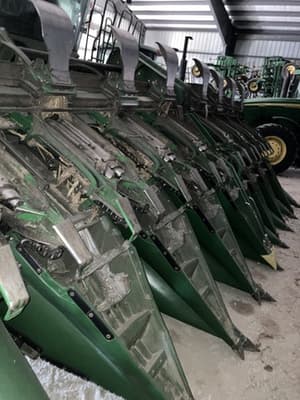 2022 John Deere C16F Stock No. 398398 Harvesting For Sale with 16 Rows ...