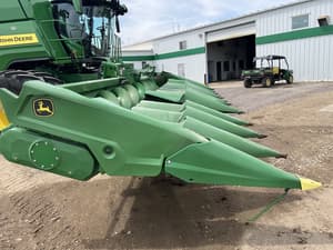 2022 John Deere C16F Stock No. 356786 Harvesting For Sale with 16 Rows ...