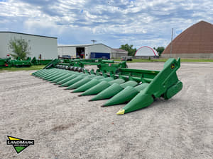 2022 John Deere C16F Stock No. 209648 Harvesting For Sale with 16 Rows ...