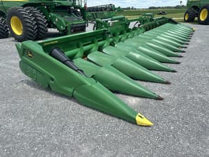 2022 John Deere C16F Stock No. 00510243 DF2 Harvesting For Sale with 16 ...