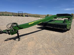 2022 John Deere C400 Stock No. 86491 Hay and Forage For Sale with 13 ft ...