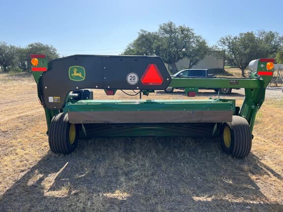 2022 John Deere C400 Hay and Forage Mowers - Conditioner for Sale ...