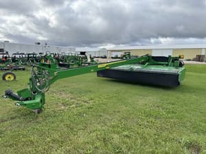 SOLD - 2022 John Deere C500 Stock No. 84129 Hay and Forage | Tractor Zoom