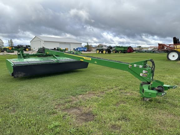 2022 John Deere C500 Hay and Forage Mowers - Conditioner for Sale ...