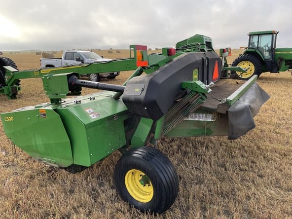 2022 John Deere C500 Hay and Forage Mowers - Conditioner for Sale ...