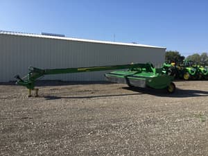SOLD - 2022 John Deere C500 Stock No. 4329241 Hay and Forage | Tractor Zoom