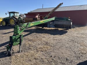 2022 John Deere C500 Stock No. C146040 Hay and Forage For Sale ...