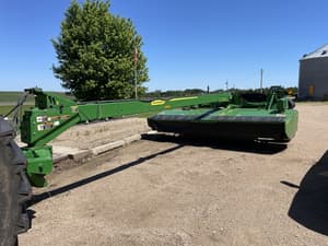 2022 John Deere C500 Stock No. 87514 Hay and Forage For Sale | Tractor Zoom