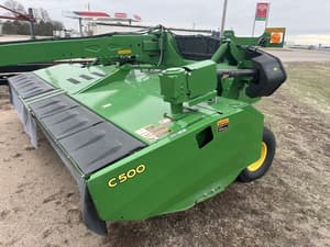 2022 John Deere C500 Stock No. C144721 Hay and Forage For Sale ...