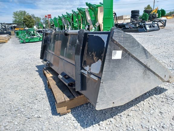 2022 John Deere Worksite Pro C72 Other Equipment Skid Steer Attachments ...