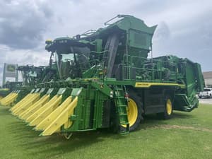 SOLD - 2022 John Deere CP770 Stock No. 93539 Harvesting with 509 Hrs ...