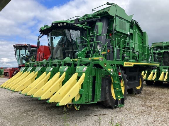 2022 John Deere CP770 Harvesting Cotton Pickers/Strippers for Sale ...