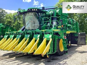 SOLD - 2022 John Deere CP770 Stock No. 541018 Harvesting with 497 Hrs ...